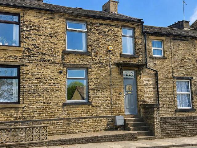 3 bedroom terraced house for sale