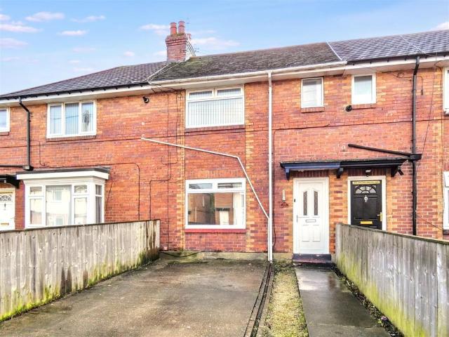 3 bedroom terraced house for sale