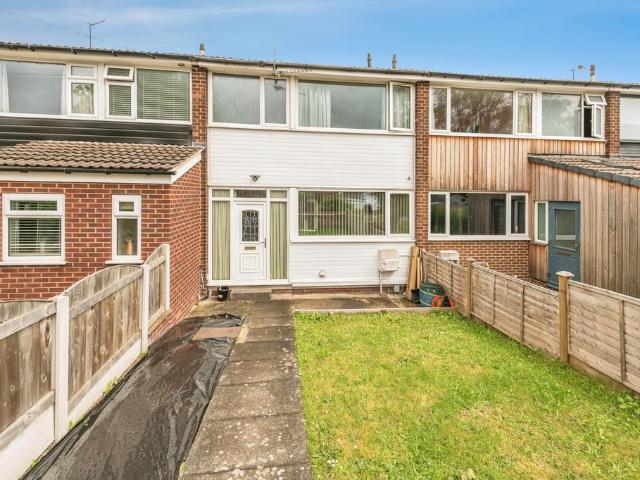 3 bedroom terraced house for sale