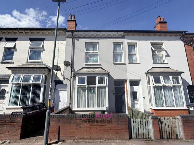 3 bedroom terraced house for sale