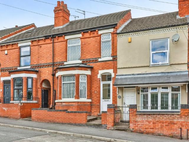 3 bedroom terraced house for sale