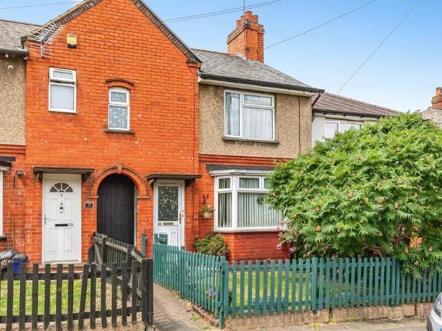 3 bedroom terraced house for sale