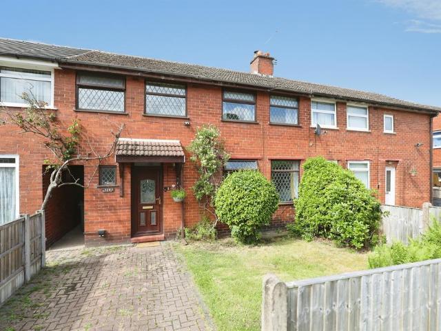 3 bedroom terraced house for sale