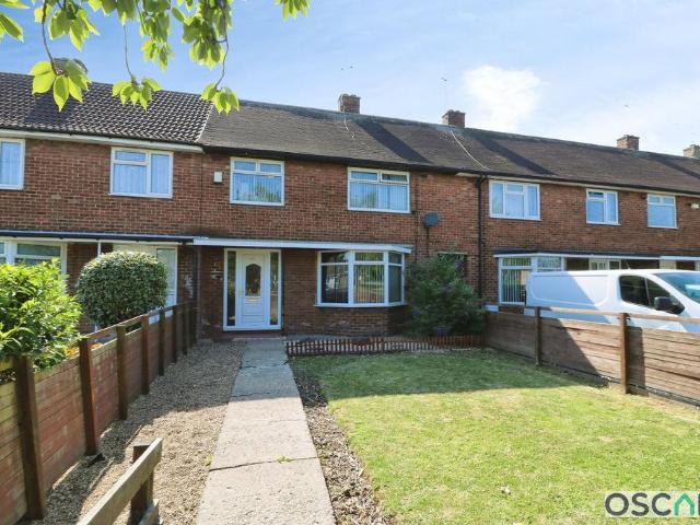 3 bedroom terraced house for sale