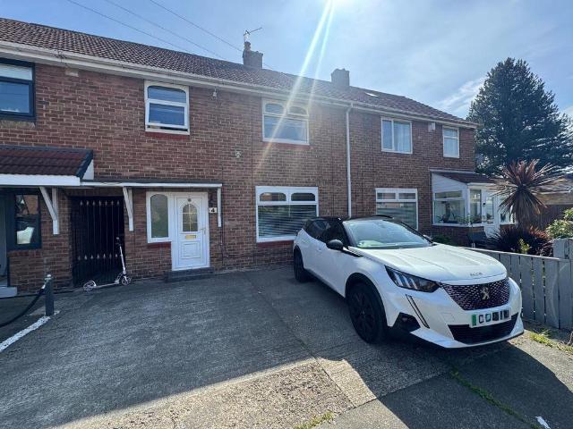 3 bedroom terraced house for sale