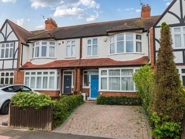 3 bedroom terraced house for sale
