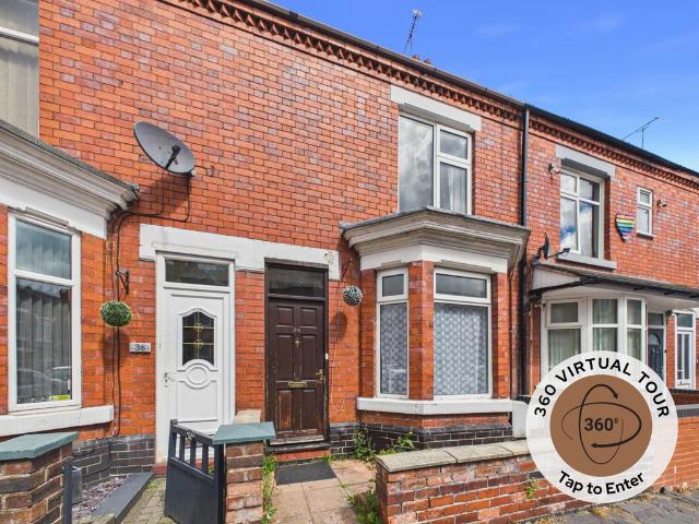 3 bedroom terraced house for sale