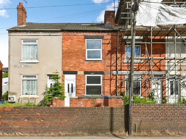 3 bedroom terraced house for sale