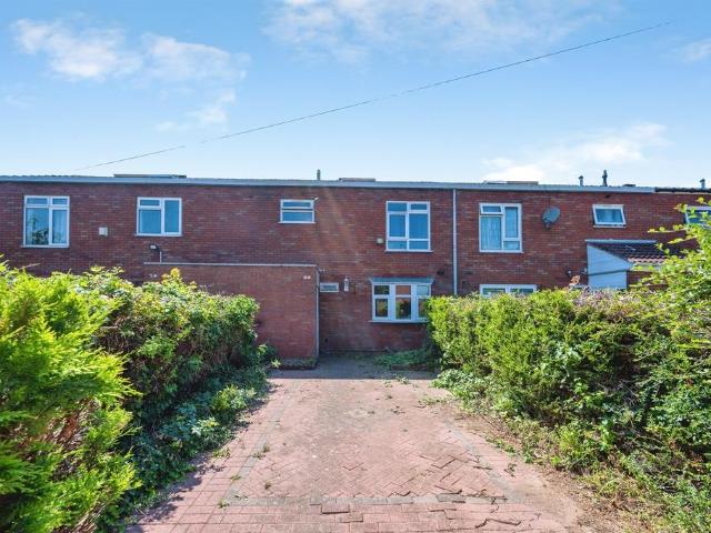 3 bedroom terraced house for sale
