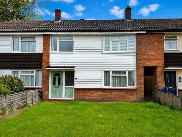 3 bedroom terraced house for sale