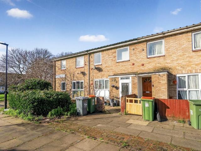 3 bedroom terraced house for sale