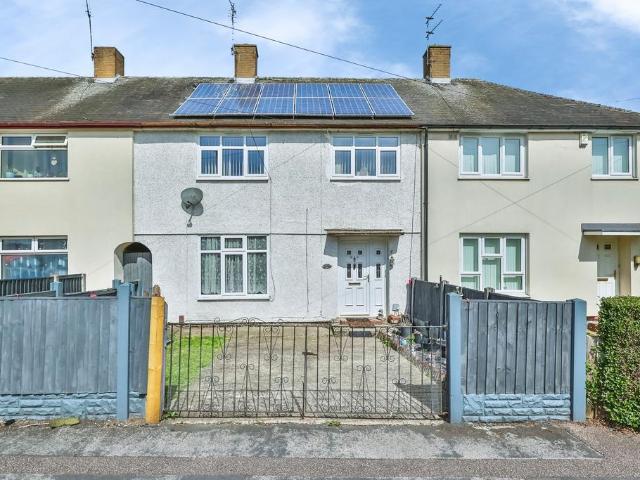 3 bedroom terraced house for sale