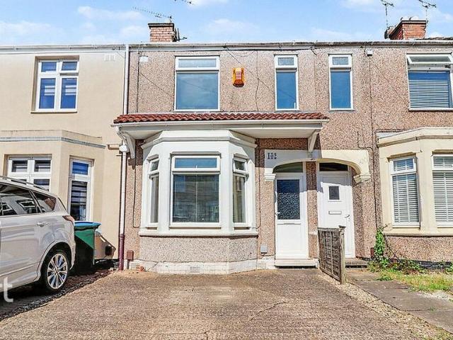 3 bedroom terraced house for sale