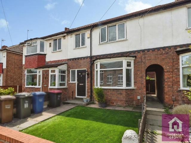 3 bedroom terraced house for sale