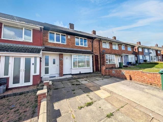 3 bedroom terraced house for sale
