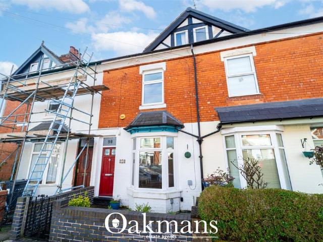 3 bedroom terraced house for sale