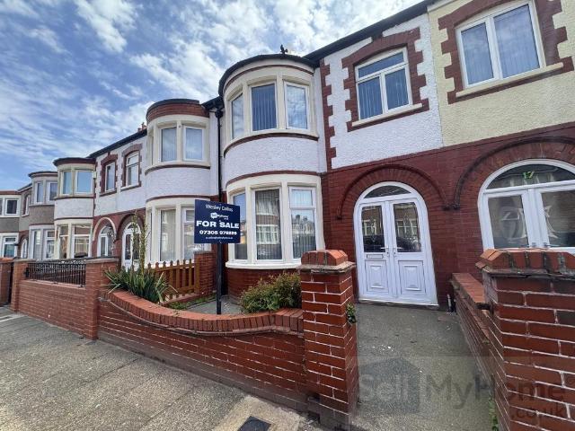 3 bedroom terraced house for sale