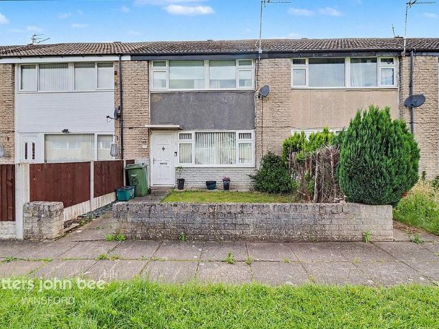3 bedroom terraced house for sale