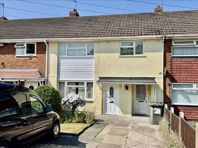 3 bedroom terraced house for sale