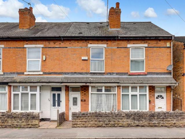 3 bedroom terraced house for sale