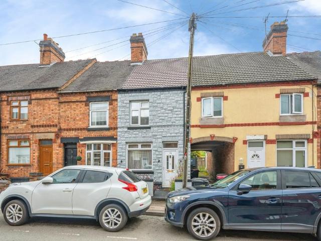 3 bedroom terraced house for sale
