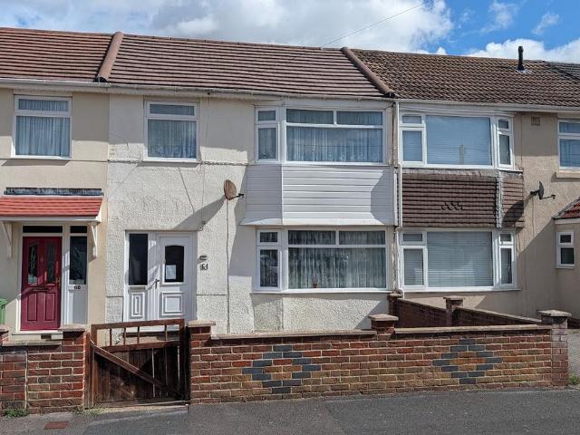 3 bedroom terraced house for sale