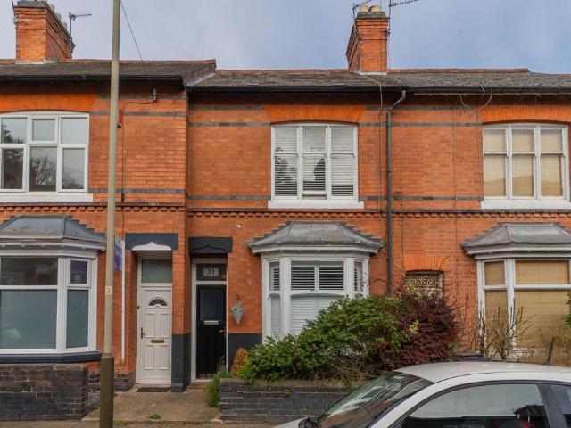 3 bedroom terraced house for sale