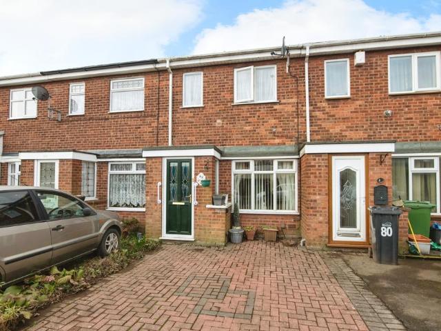 3 bedroom terraced house for sale