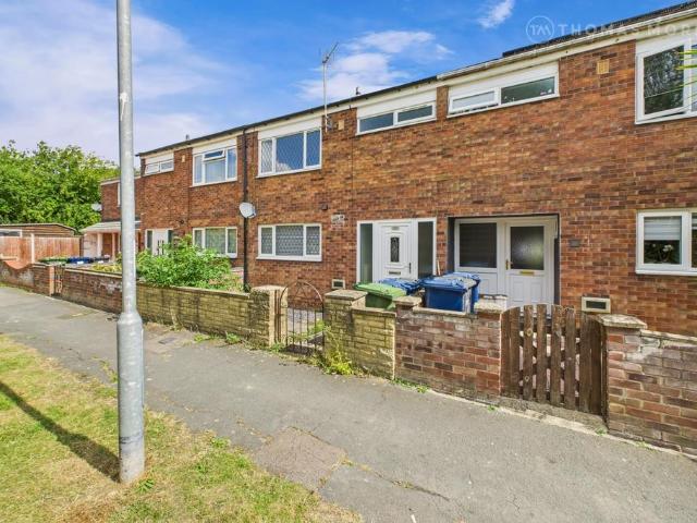 3 bedroom terraced house for sale