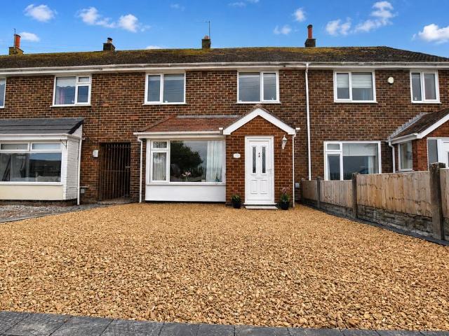 3 bedroom terraced house for sale
