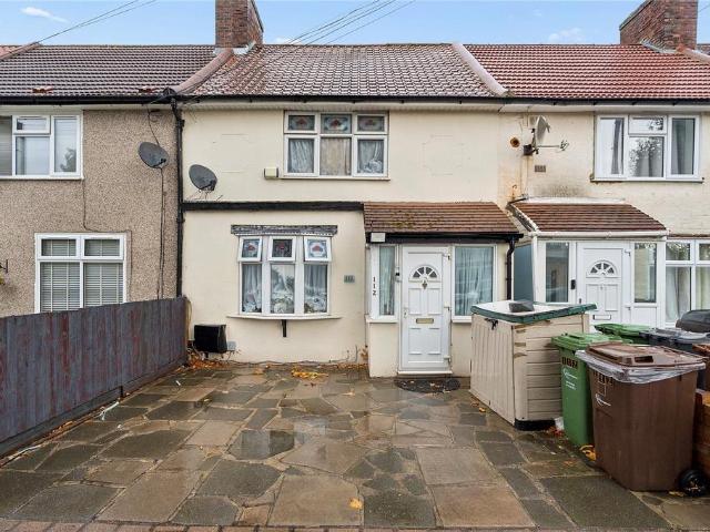 3 bedroom terraced house for sale