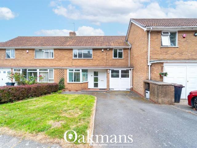 3 bedroom terraced house for sale