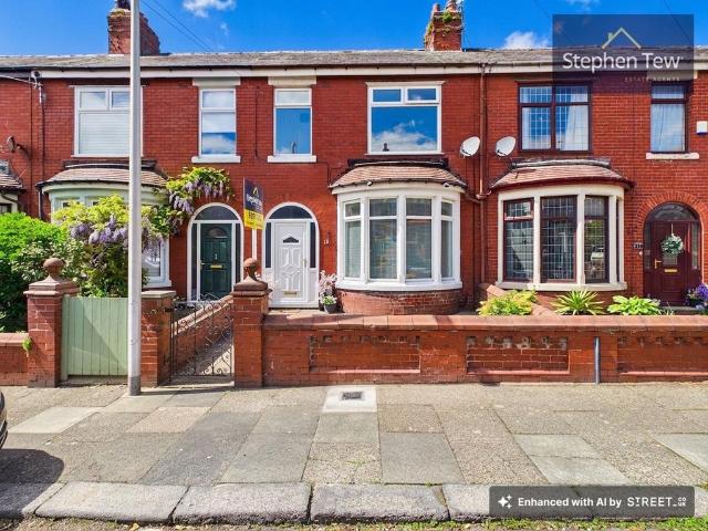 3 bedroom terraced house for sale