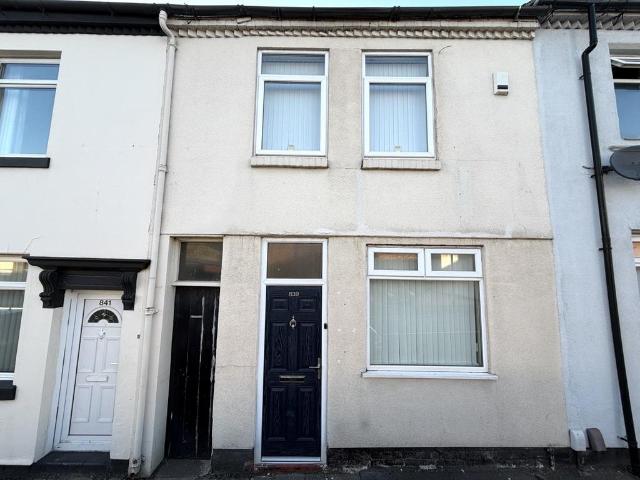 3 bedroom terraced house for sale