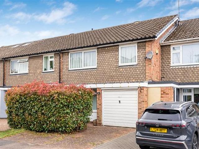 3 bedroom terraced house for sale