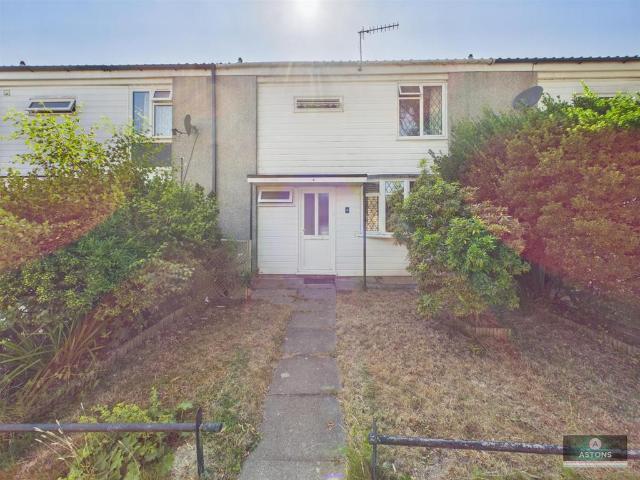 3 bedroom terraced house for sale