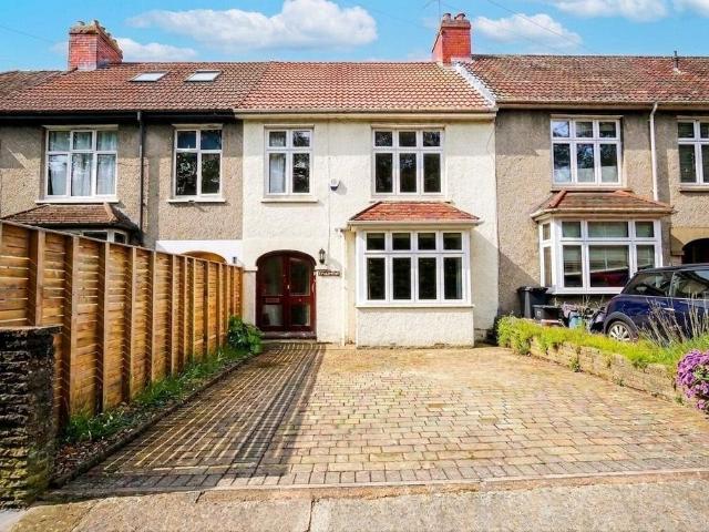3 bedroom terraced house for sale