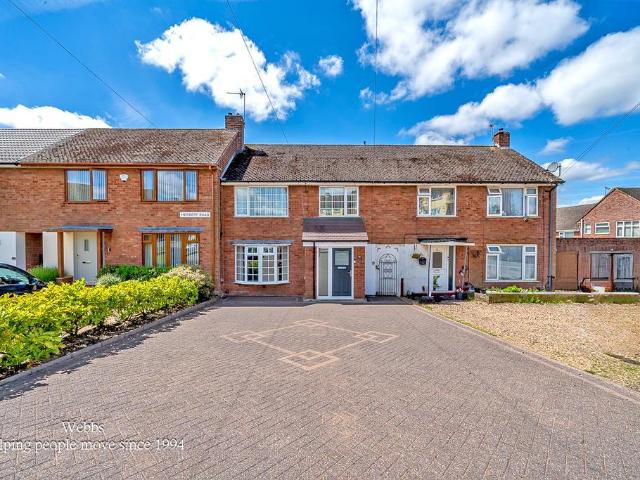 3 bedroom terraced house for sale
