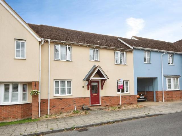 3 bedroom terraced house for sale