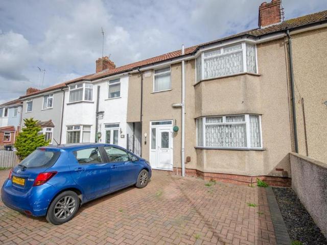 3 bedroom terraced house for sale