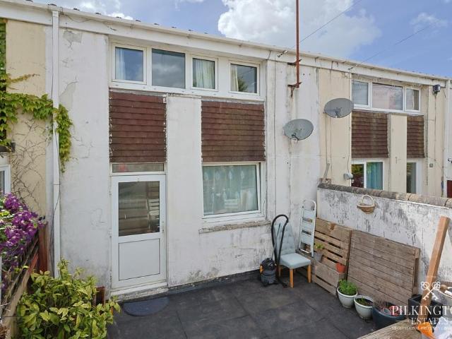 3 bedroom terraced house for sale