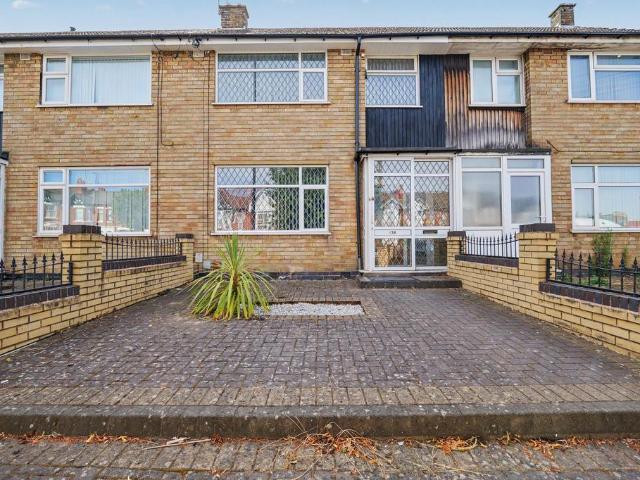 3 bedroom terraced house for sale