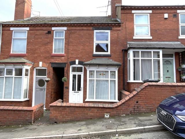 3 bedroom terraced house for sale