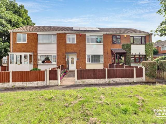 3 bedroom terraced house for sale