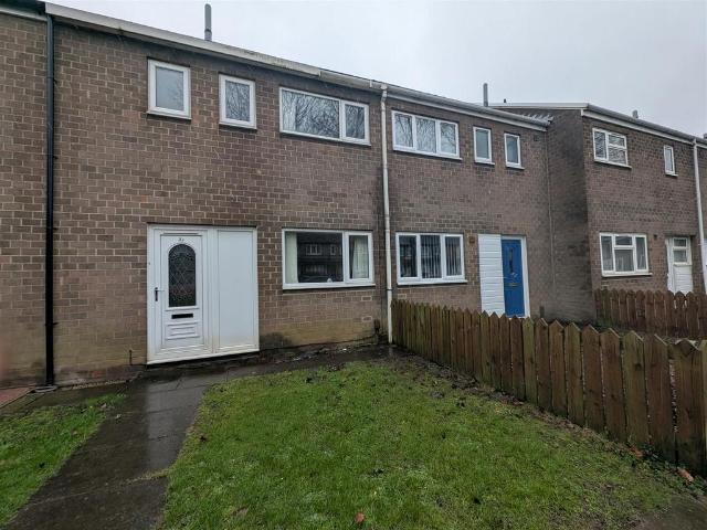 3 bedroom terraced house for sale