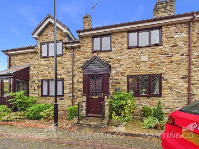 3 bedroom terraced house for sale