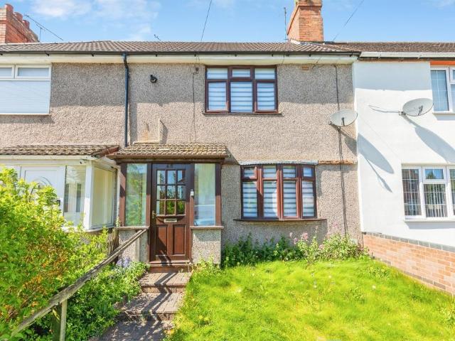 3 bedroom terraced house for sale
