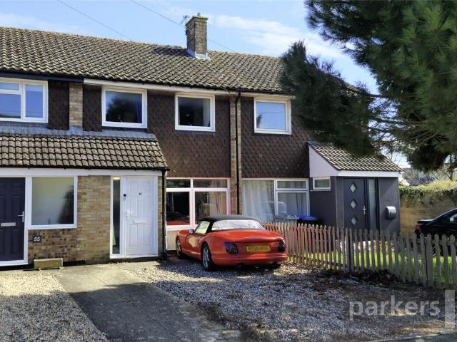 3 bedroom terraced house for sale