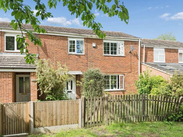 3 bedroom terraced house for sale