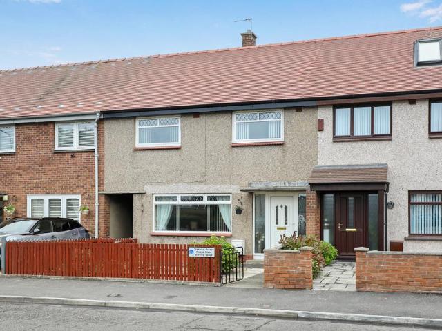 3 bedroom terraced house for sale
